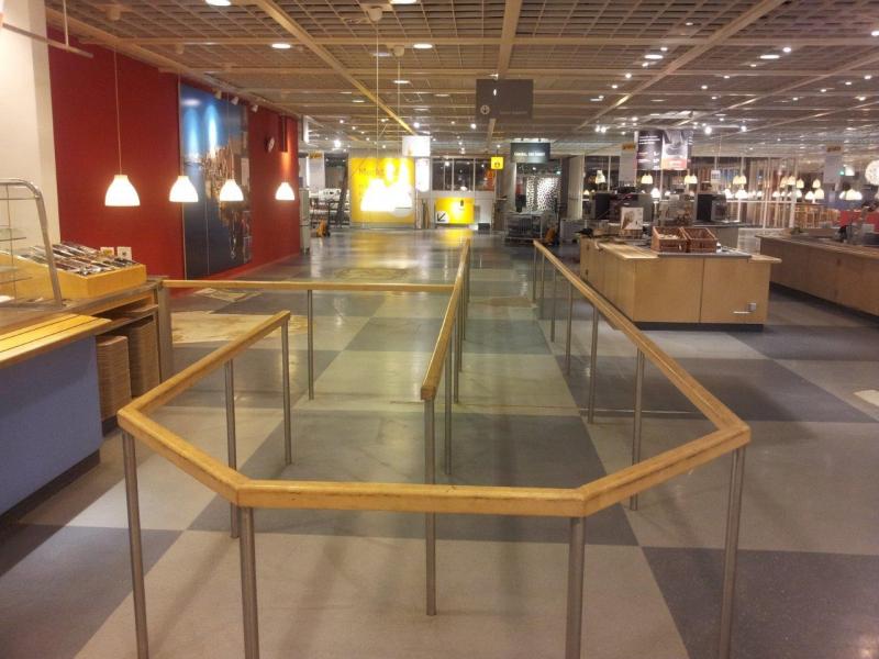 Ikea Spandau Restaurant