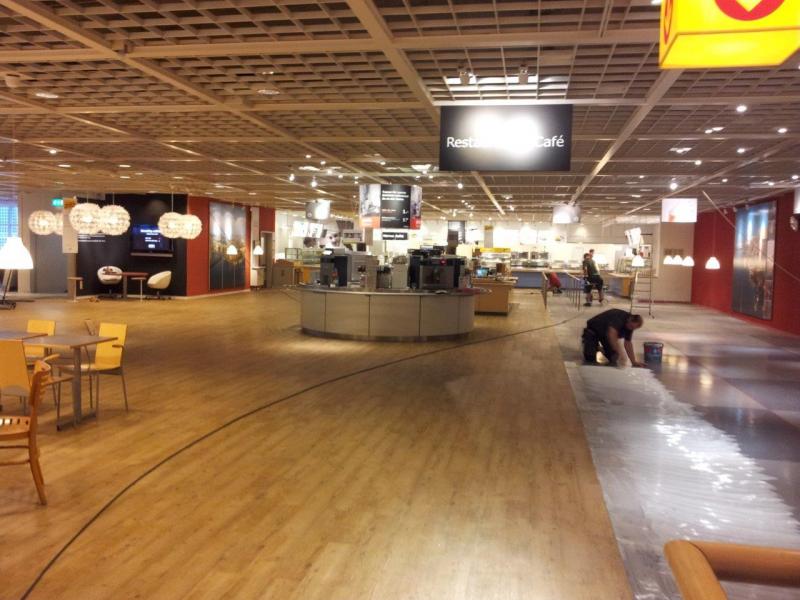 Ikea Spandau Restaurant