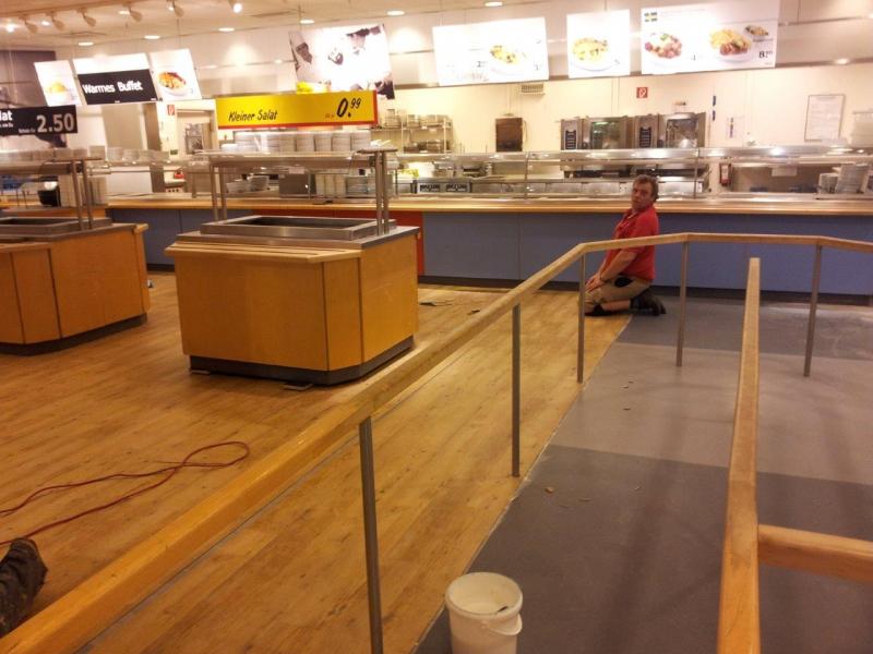 Ikea Spandau Restaurant